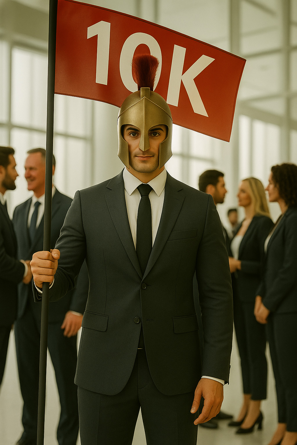 Proyecto 10K - BNI España CNM